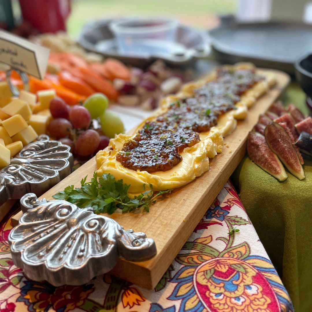 Memorable Butter Boards with Chutney - locallyseasoned.net